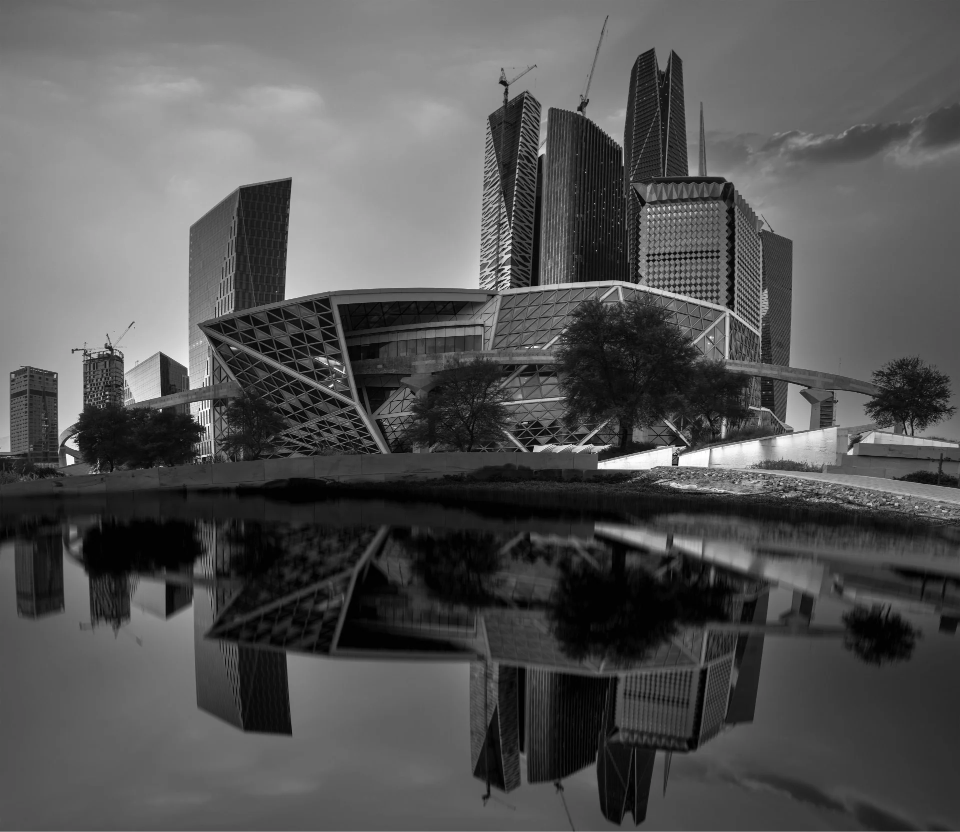 Invest Saudi - Your Gateway to Investment Opportunities in Saudi Arabia